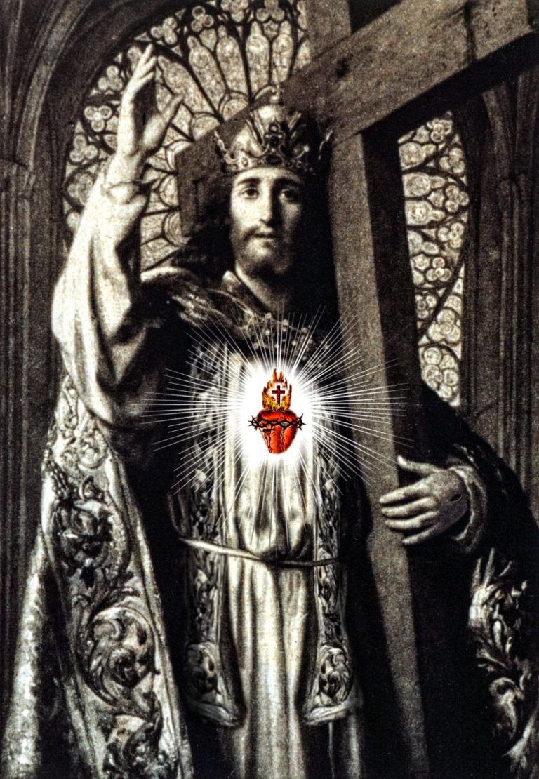 ¿CRISTO, REY? - Unión Lumen Dei